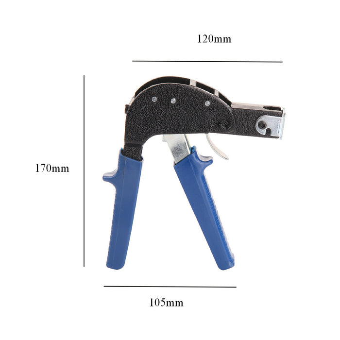 Cavity Wall Setting Tool Gun for Brolly Anchors — Homesmart